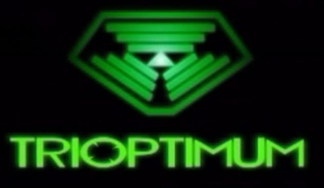Logo da TriOptimum.