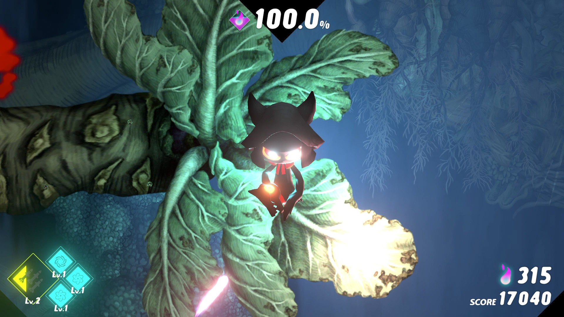 Never Awake também tem um aspecto jogo forte