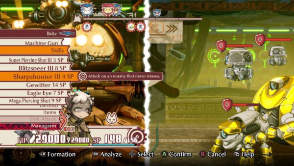 Fuga: Melodies of Steel 2