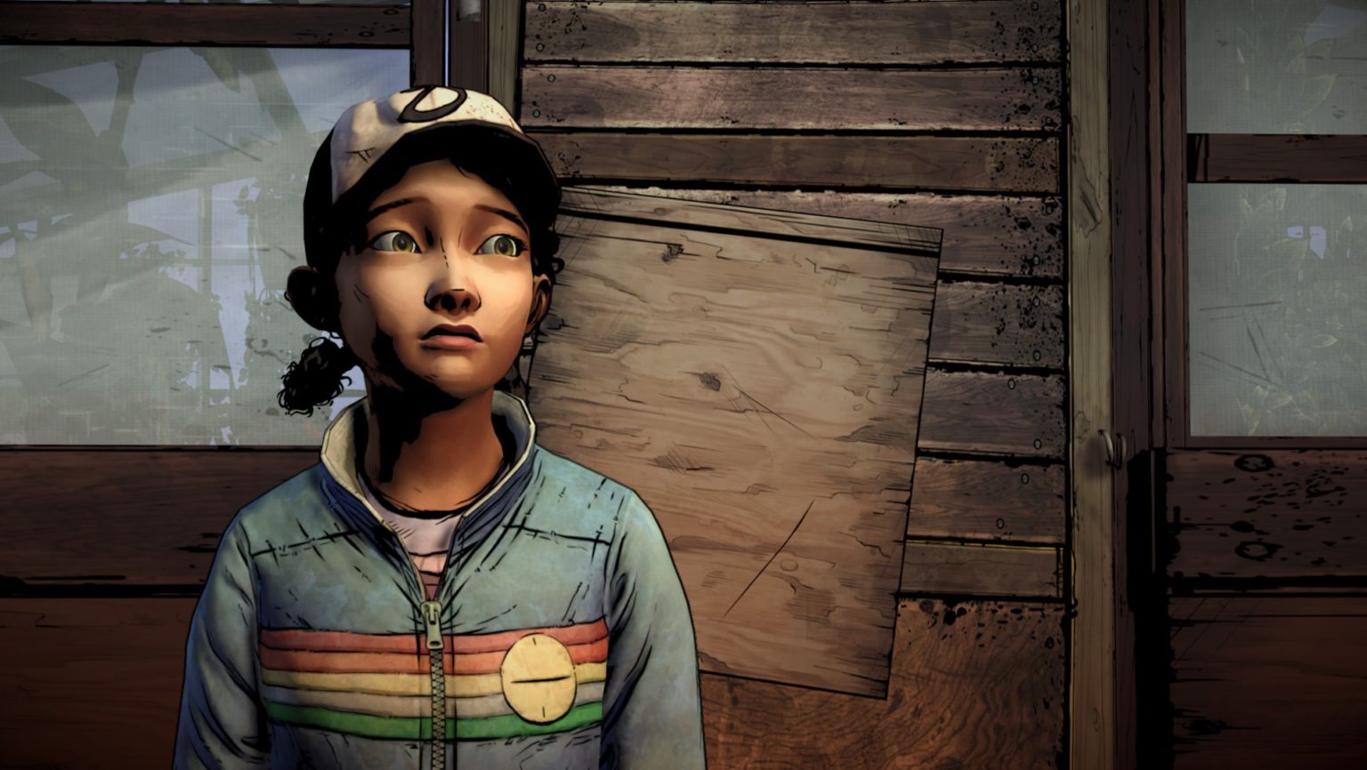 4) The Walking Dead: Season 2